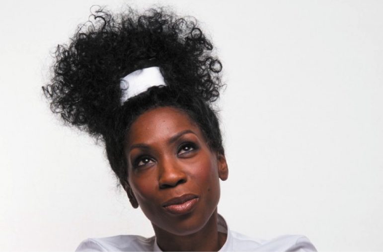 The big voice of Heather Small comes to Jam House - The Redditch Standard