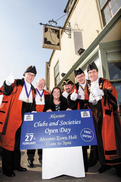 Alcester sports clubs sprint to success - The Redditch Standard