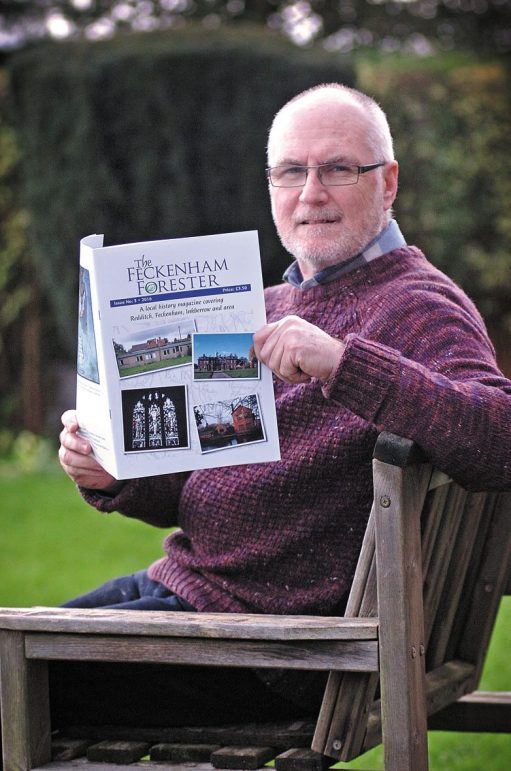 Feckenham history mag 2016 is hot off the press - The Redditch Standard