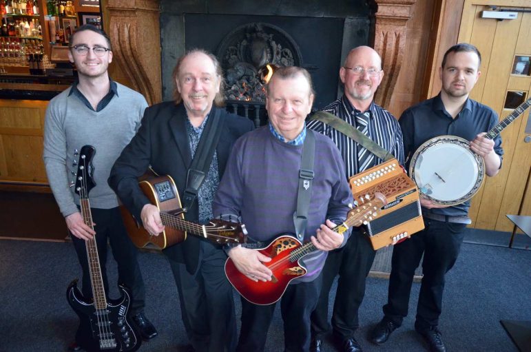 The Fureys all set to take to the stage at the Palace Theatre, Redditch ...