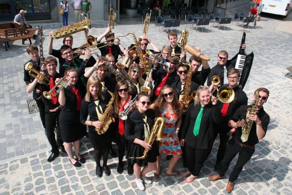 Hot ticket: WYJO tune up for Redditch Rotary Club's Christmas concert ...
