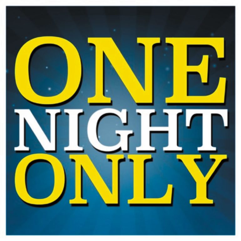 Redditch audiences can enjoy popular show spin-off for One Night Only ...