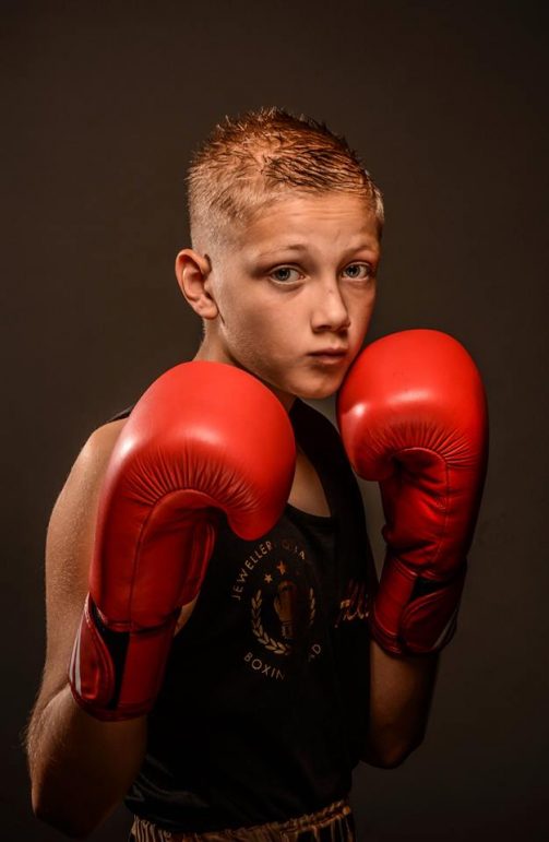 Redditch duo are Birmingham & District boxing champions - The Redditch ...