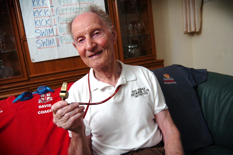 Unsung hero David from Redditch through to the final of the BBC Sports ...