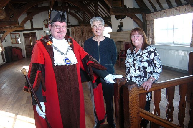 Alcester Town Hall celebrates its 400th anniversary - The Redditch Standard