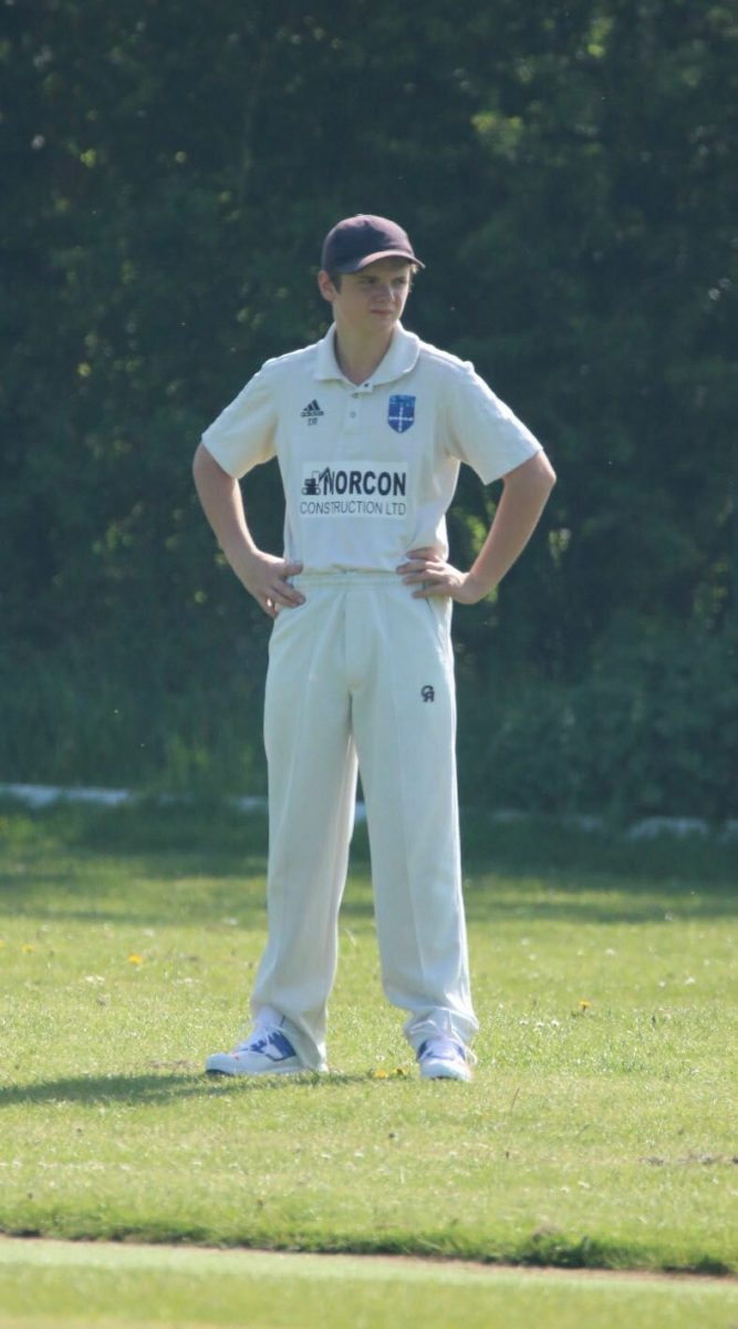County come calling for talented Taylor - The Redditch Standard