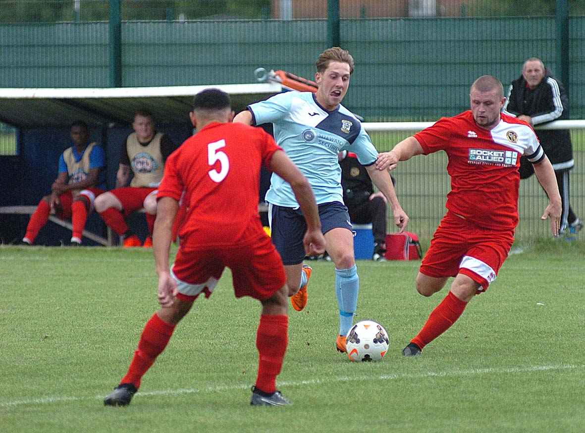 Studley looking to impress against sharp-shooters Heather - The ...
