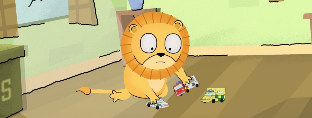 Lookout Lion taking pride in teaching Redditch and Alcester youngsters ...