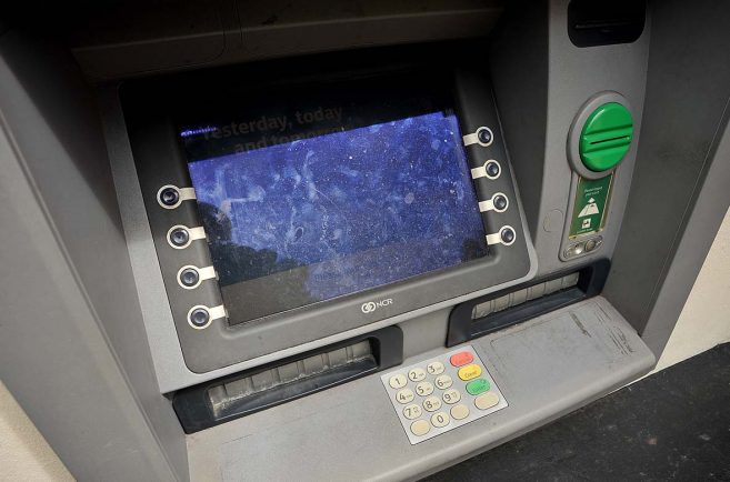 Robbers target Bleachfield Street cashpoint machine in third incident ...