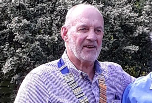 Redditch Lions Club has a new president following hugely successful ...