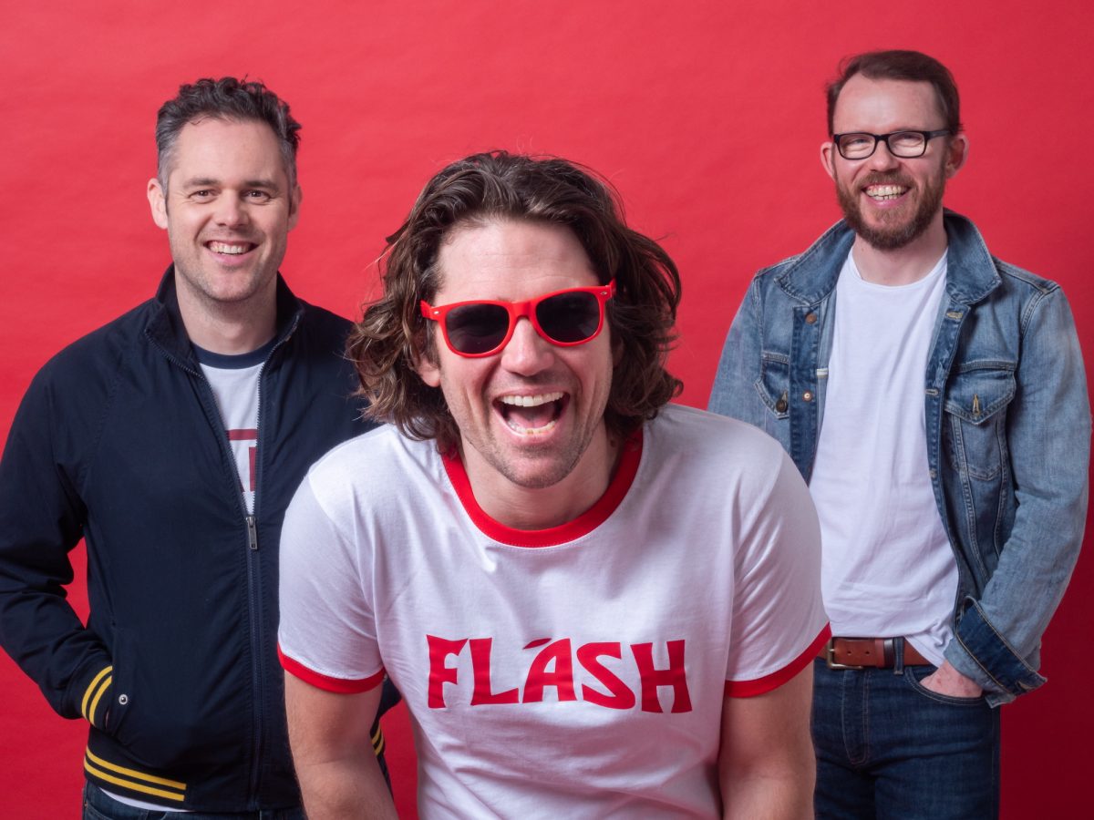 Scouting For Girls release new album today and are heading to the ...