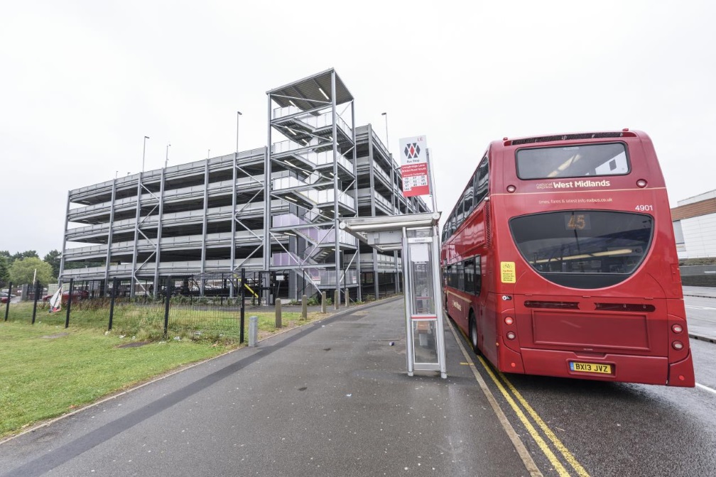 Train line park and ride bid to take commuter cars off the road - The ...