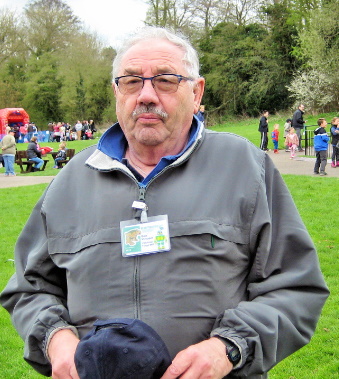 Redditch History Society mourns loss of Don Vincent - The Redditch Standard